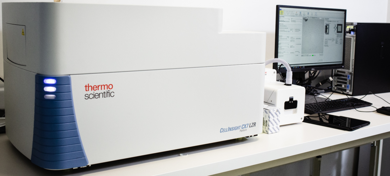 Instruments - Plateforme iVETh