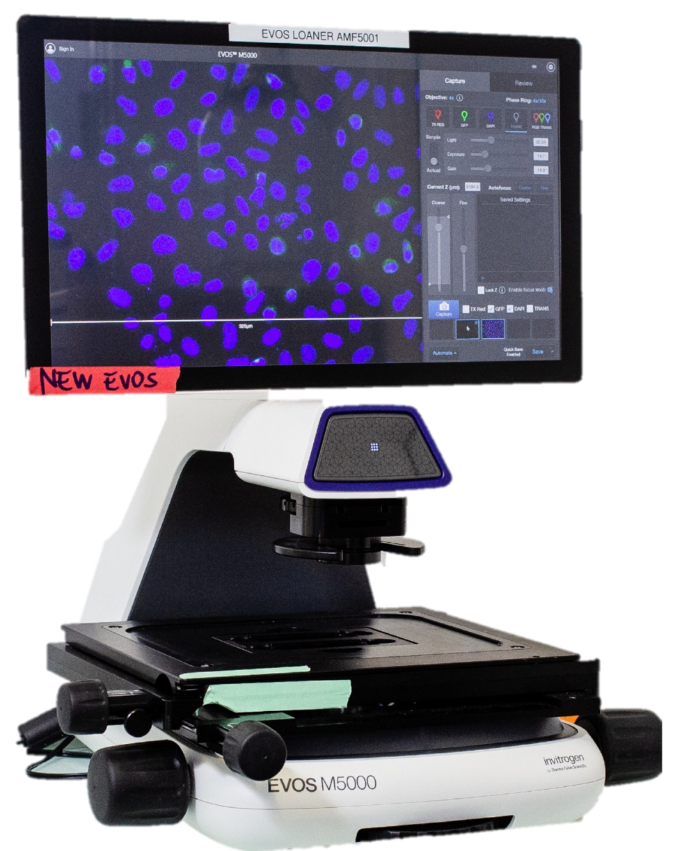 Instruments - Plateforme iVETh
