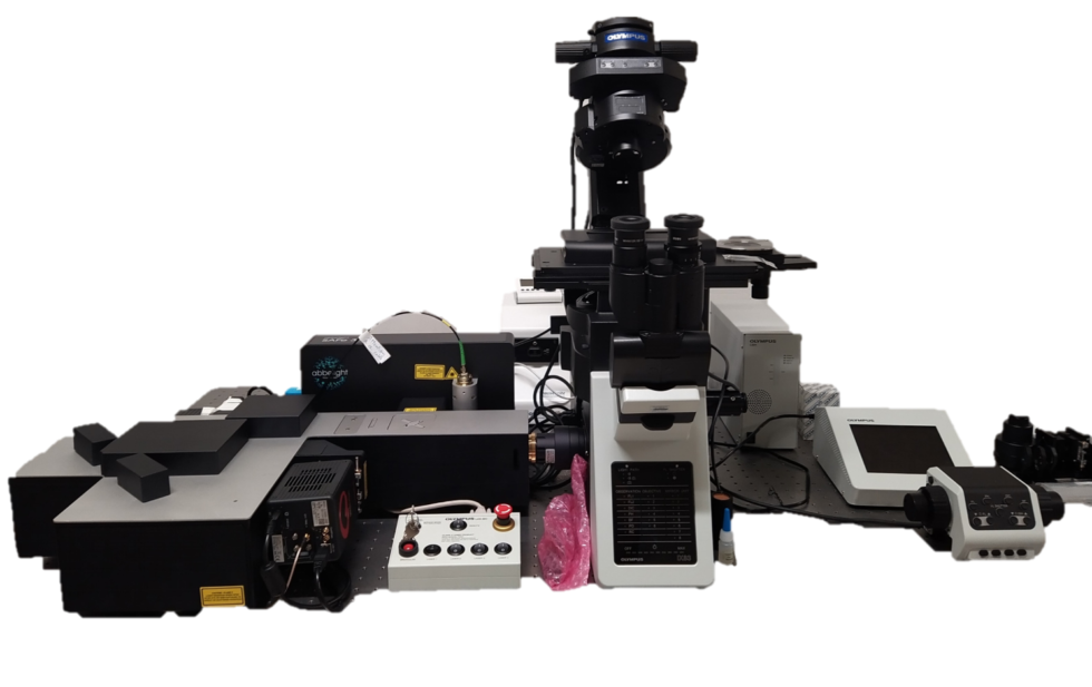 Equipements - Plateforme iVETh